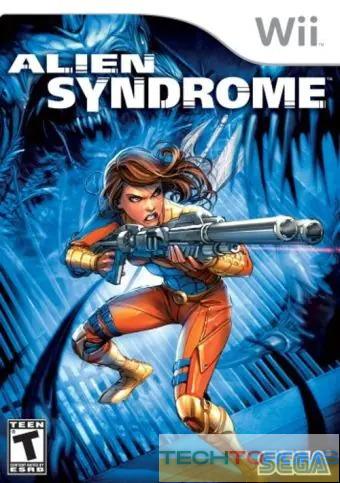 Alien Syndrome ROM Wii - Nintendo Wii | Free download